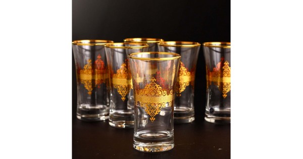 Turkish Glassware